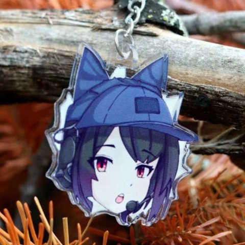 TactiNyan Miyako Charm - Ahoworks