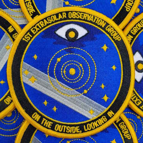 1st Extrasolar Observation Group - Ahoworks