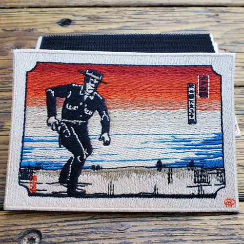 Japanese Big Iron Patch | Ahoworks