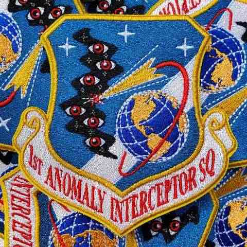 Anomaly Interceptor SQ Patch - Ahoworks