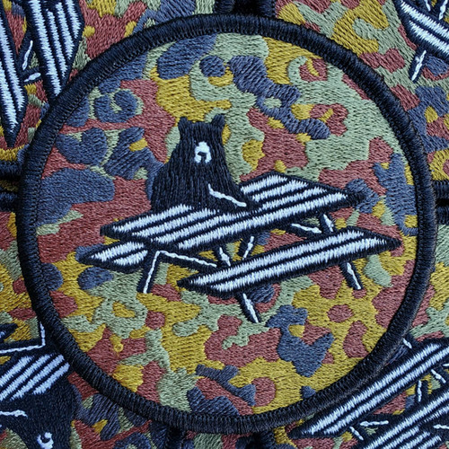 Flecktarn Sc/out/ Patch - Ahoworks