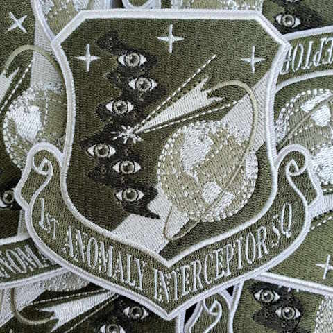 Anomaly Interceptor SQ Patch - Ahoworks