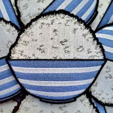 Bowl of Rice Patch - Ahoworks