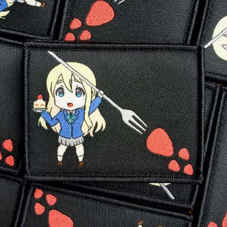 Mugi's Aggression Patch - Ahoworks
