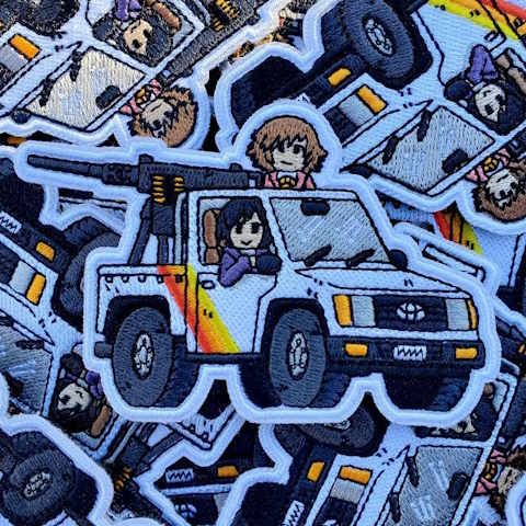 Technical Shenanigans Patch - Ahoworks