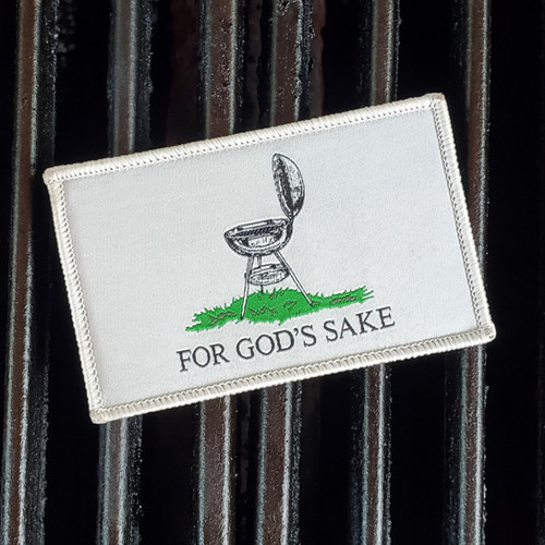 For God's Sake Patch - Ahoworks