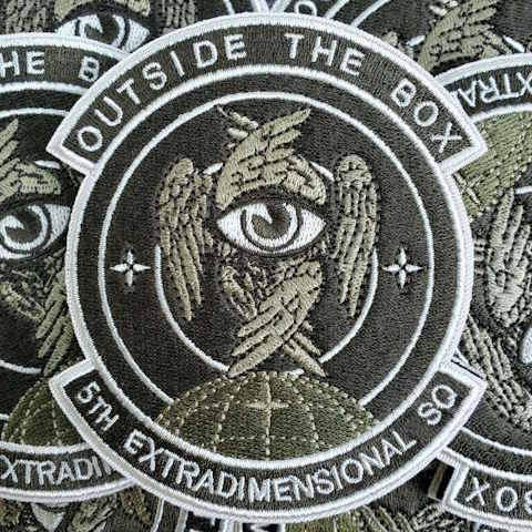 Extradimensional SQ Patch - Ahoworks