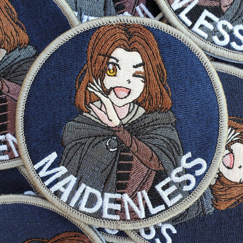 Maidenless Patch - Ahoworks
