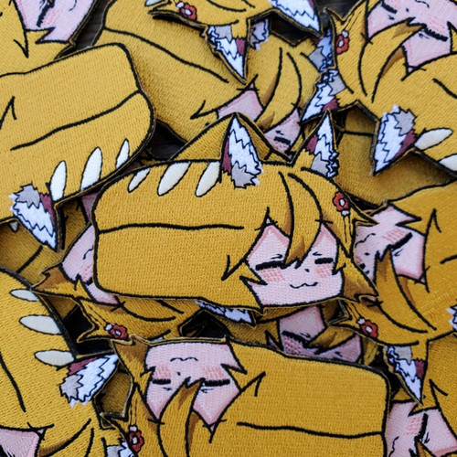 Senko Loaf Patch - Ahoworks