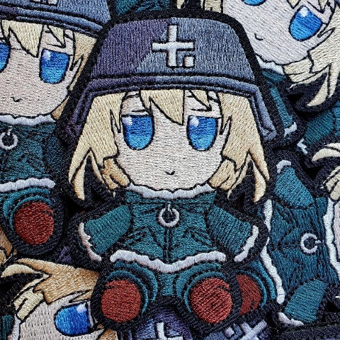 Yuuri Plush Patch - Ahoworks