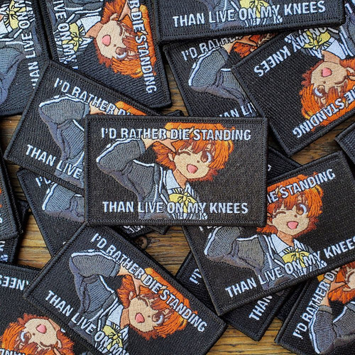 Tomboys Honor Patch - Ahoworks