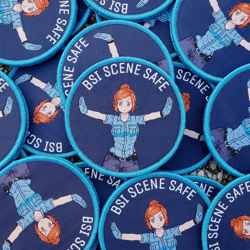 BSI Scene Safe - Ahoworks