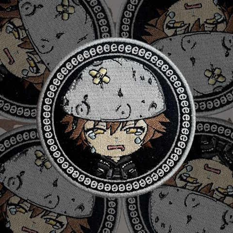 A Fools Tinnitus Patch - Ahoworks