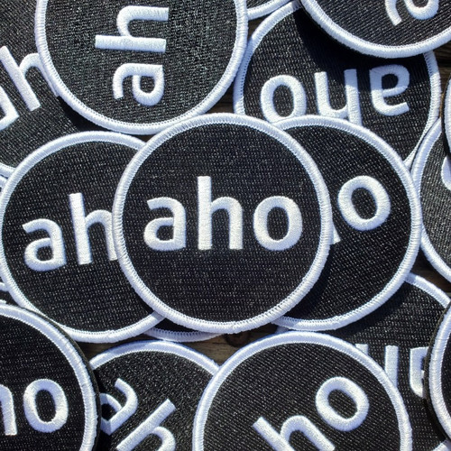 Aho! Patch - Ahoworks