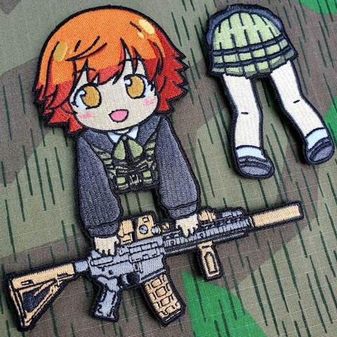 Mio's Predicament Patch - Ahoworks