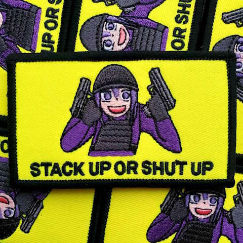 Stack Up Patch - Ahoworks