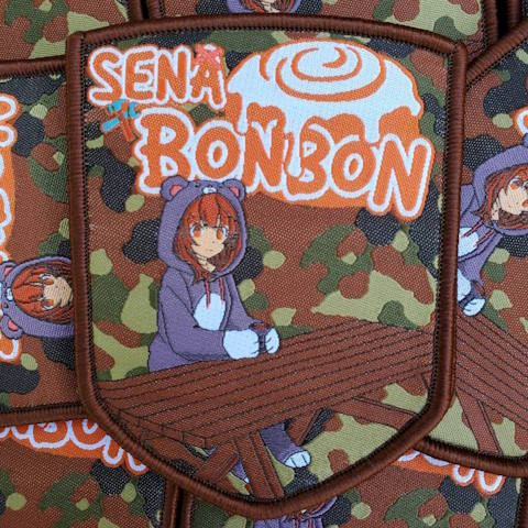 Bonbon Sc/out/ Patch - Ahoworks