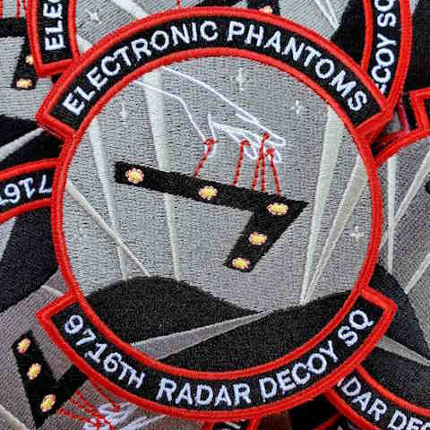 9716 Radar Decoy SQ - Ahoworks