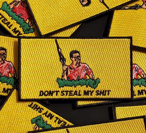 Roof Korean Patch - Ahoworks