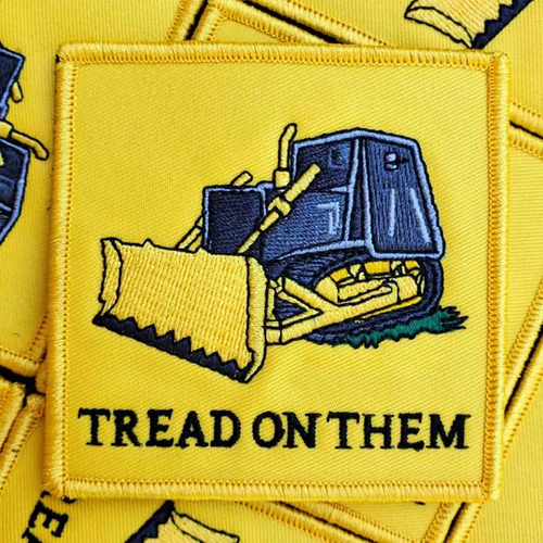 Killdozer Patch - Ahoworks