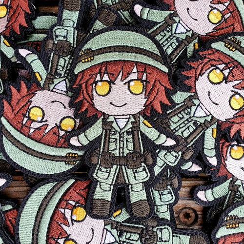 General Issue Patch - Ahoworks