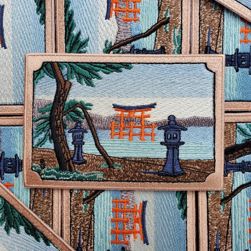 Morning at Miyajima Patch - Ahoworks