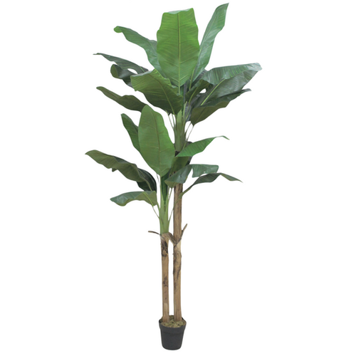 Artificial Banana Leaf Plant 210cm | Gift it