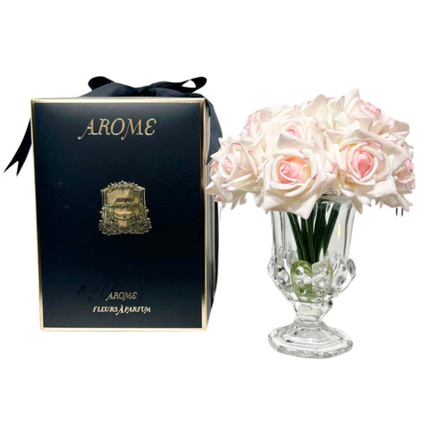 Arome Fleurs A Parfum - 15 Roses Flash Pink - Rose Scent | Gift it