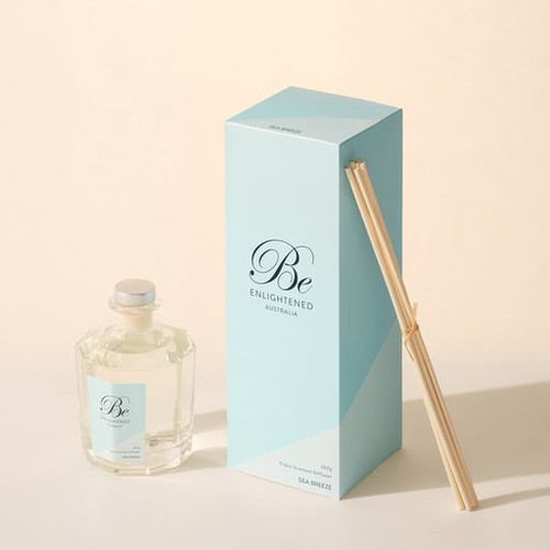 SEA BREEZE TRIPLE SCENTED DIFFUSER 280ML | Gift it