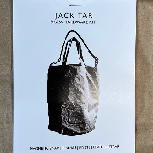 Merchant & Mills - Jack Tar Hardware Kit | Cloth Atelier
