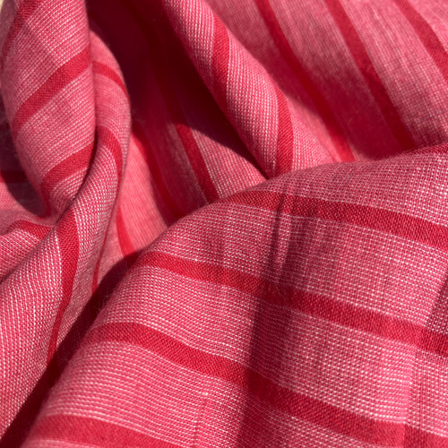 CCT25-5-6 Raspberry Ripple | Cloth Atelier