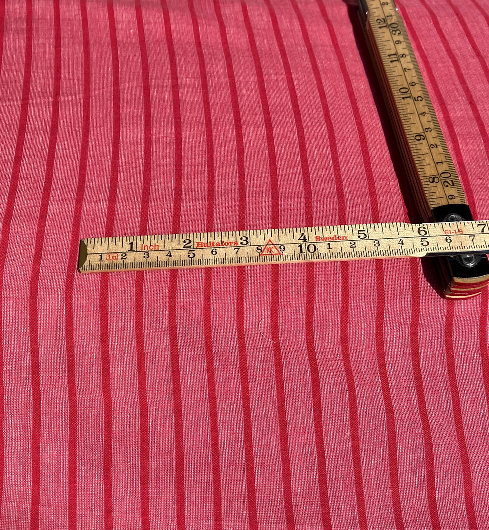 CCT25-5-6 Raspberry Ripple | Cloth Atelier