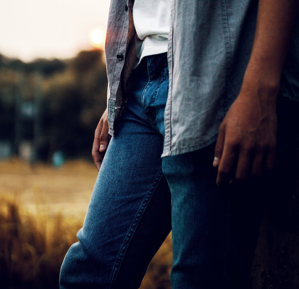 Cómo encontrar los jeans perfectos