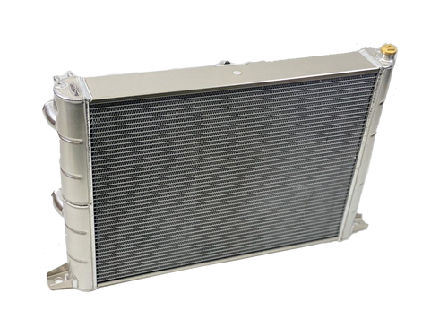 Defender LS, LT1 and similar conversion radiator for TD5 / Tdci chassis ...