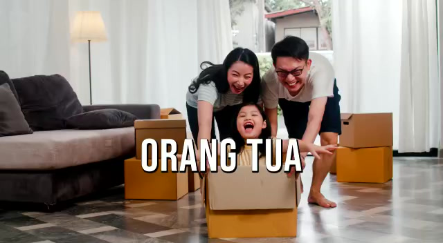 Orang Tua | Komuniti Digital