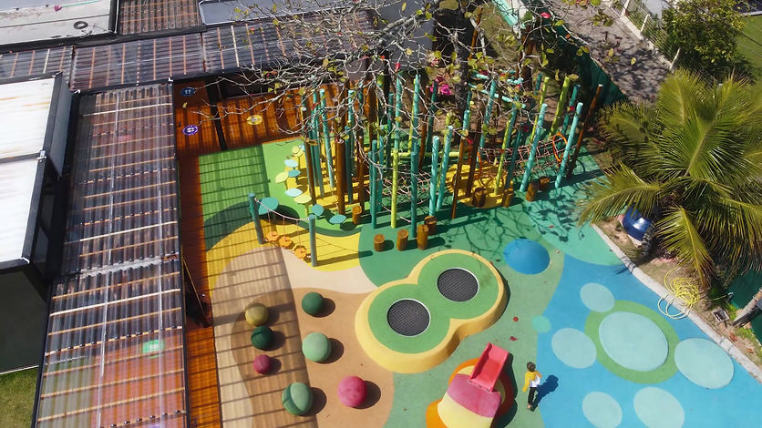 Eba Playgrounds Criativos | Brinquedos | Brasil
