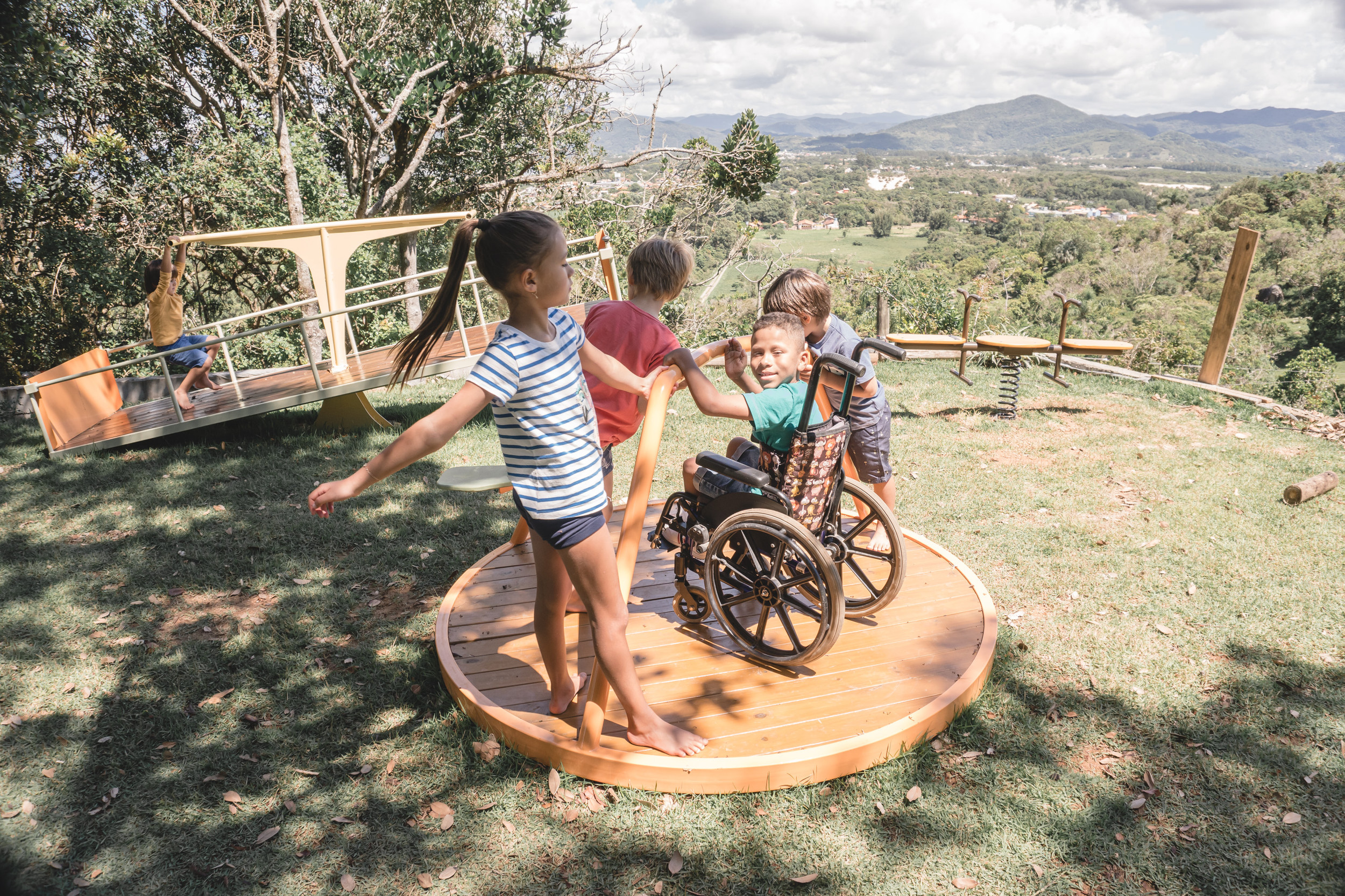 Sonhos | Eba! Playgrounds