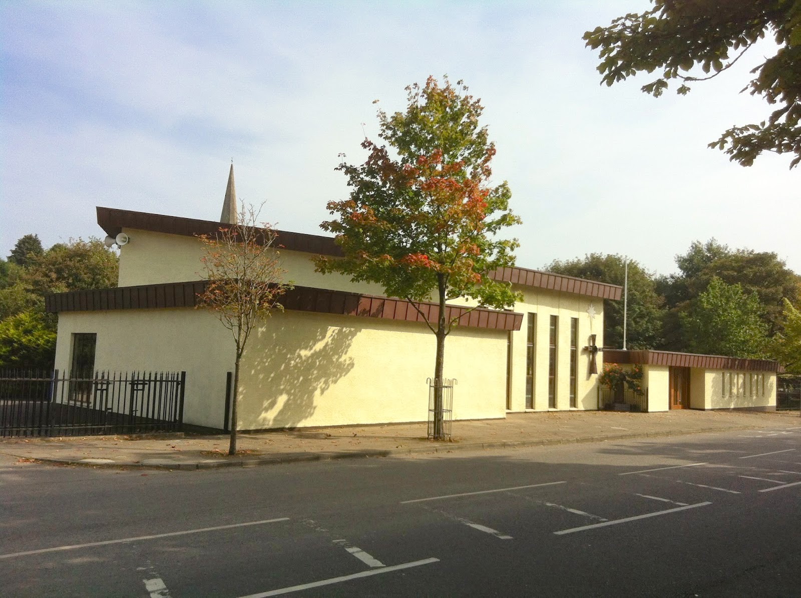 General Info | ballinascreen