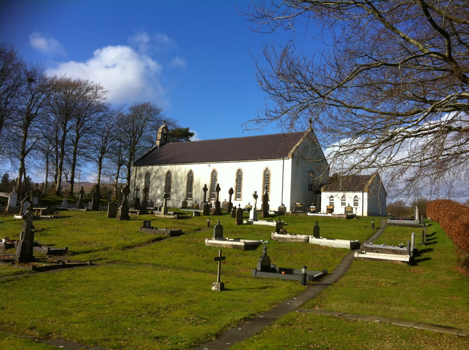 General Info | ballinascreen