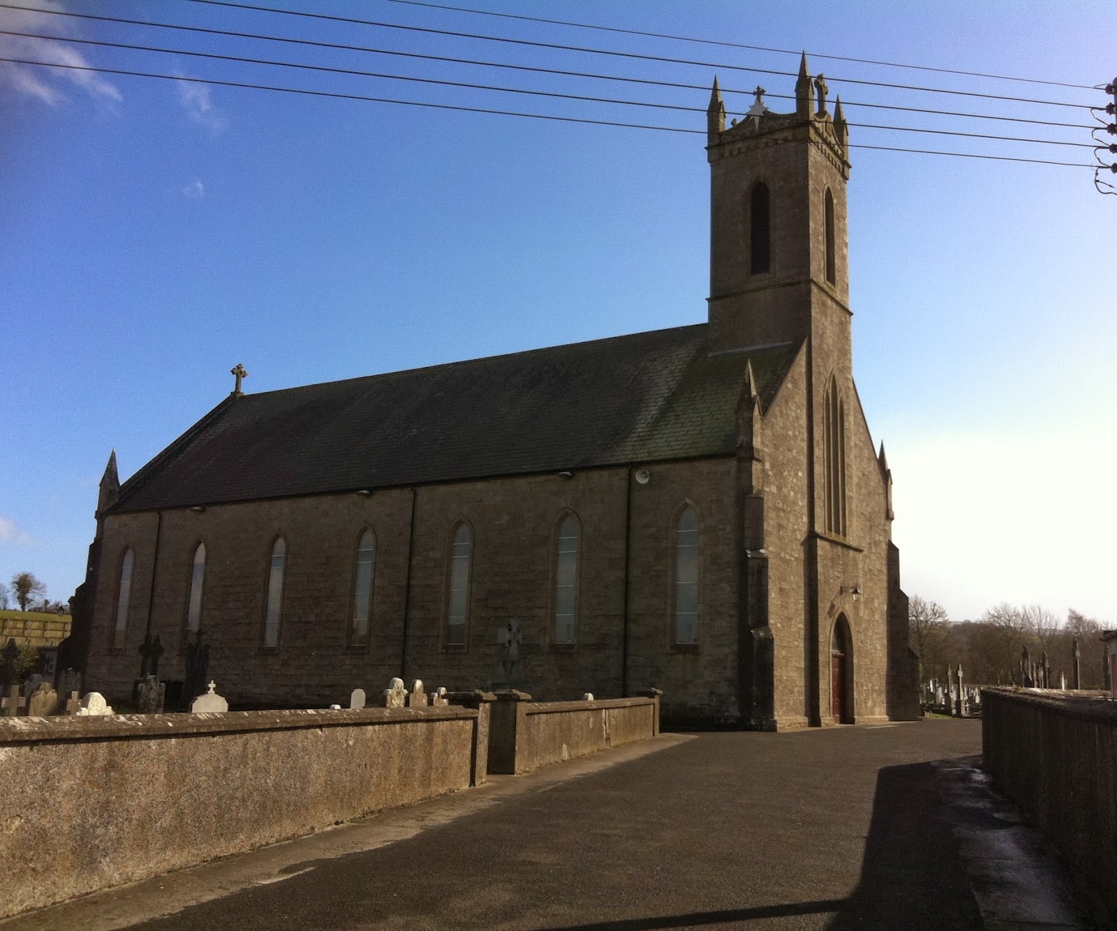 General Info | ballinascreen