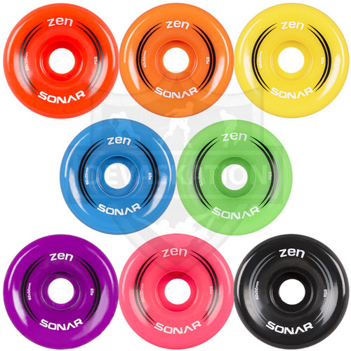 Zen Wheels - 4 pack (Sonar) | Epic Skate Rink