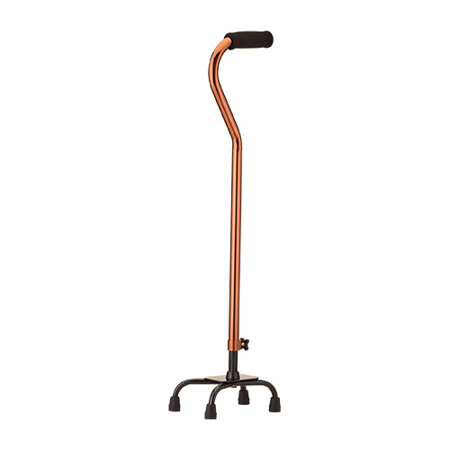 Small Base Quad Cane | Medical Market