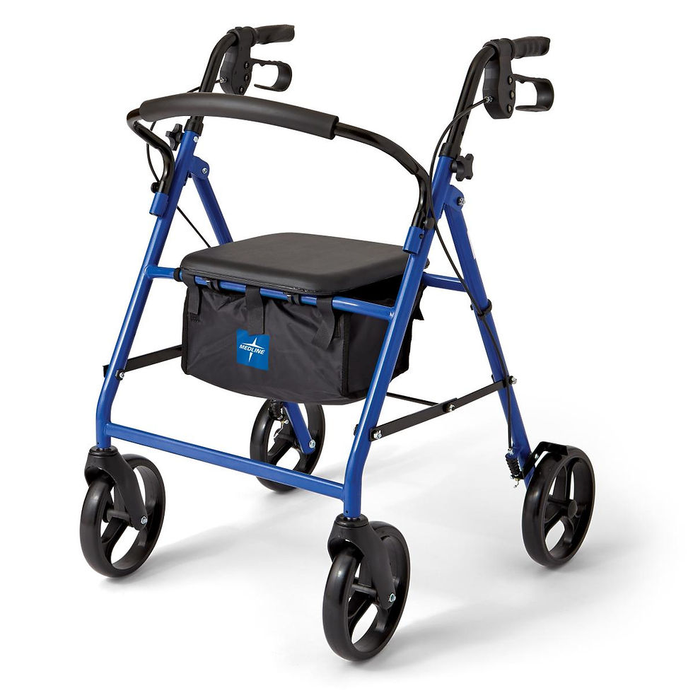 Rolling Walkers | Medical Market