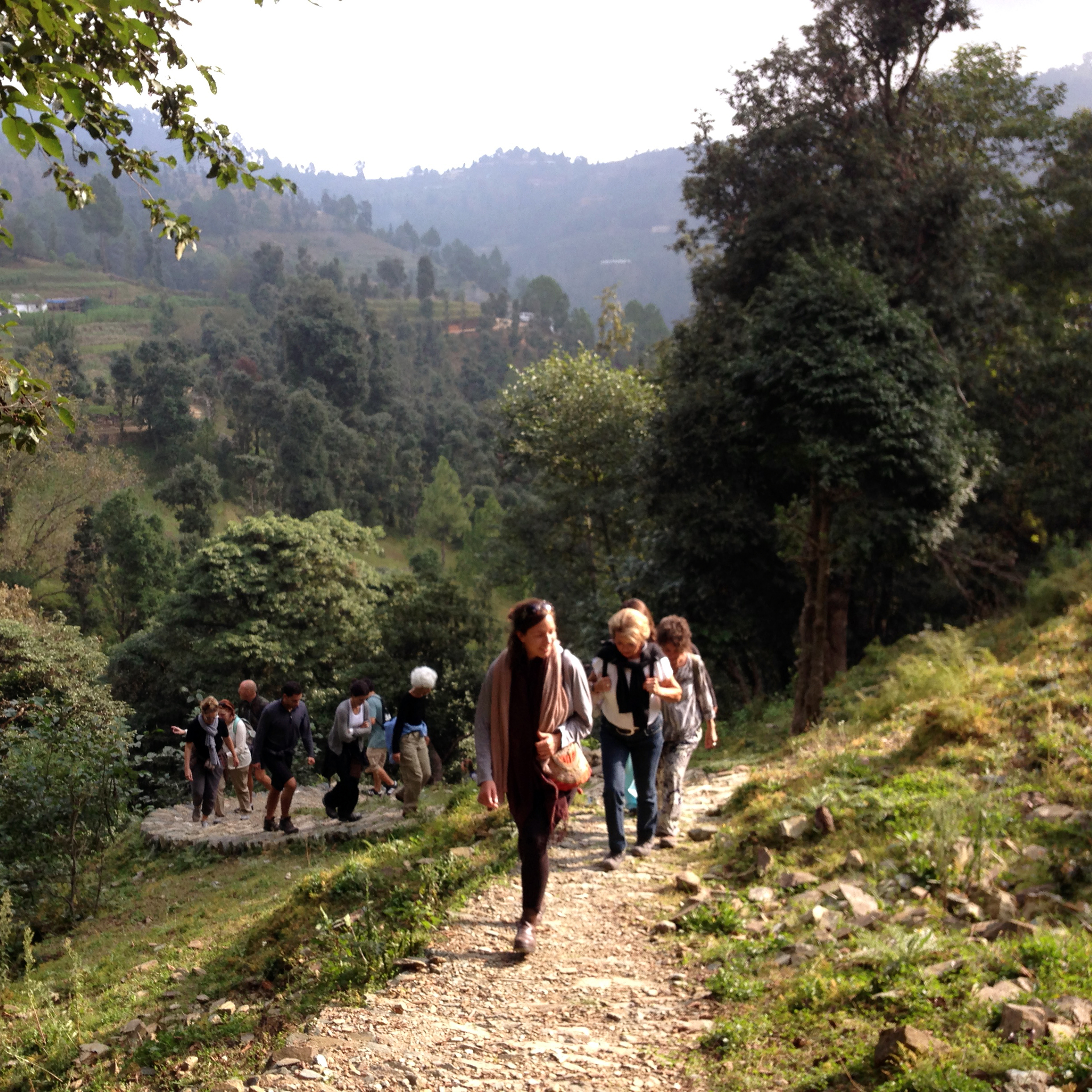 ACTIVITIES | dunagiriretreat