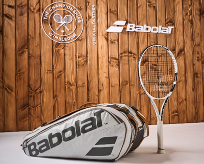 Wimbledon | Babolat Tennis India