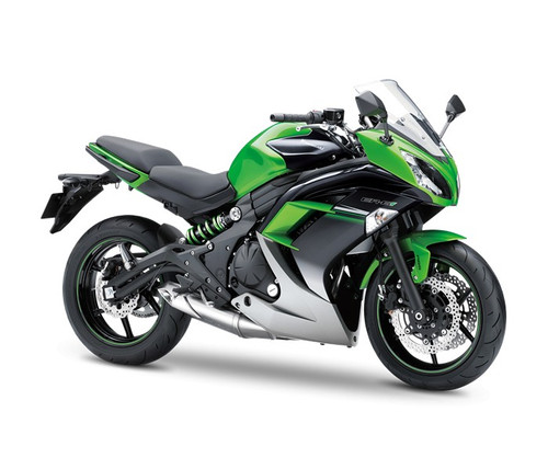 06-08 Kawasaki EX ER 650 ER6 Flash | Wiz performance