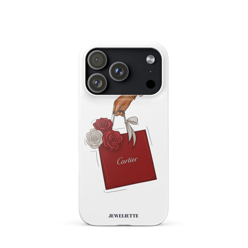 Cartier Phone Case | Jeweliette