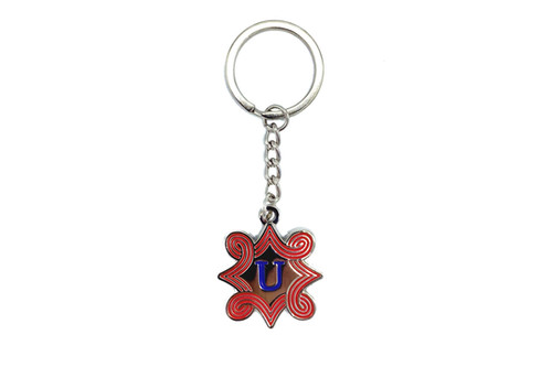 U CROATIAN KEYCHAIN | HRVART.COM