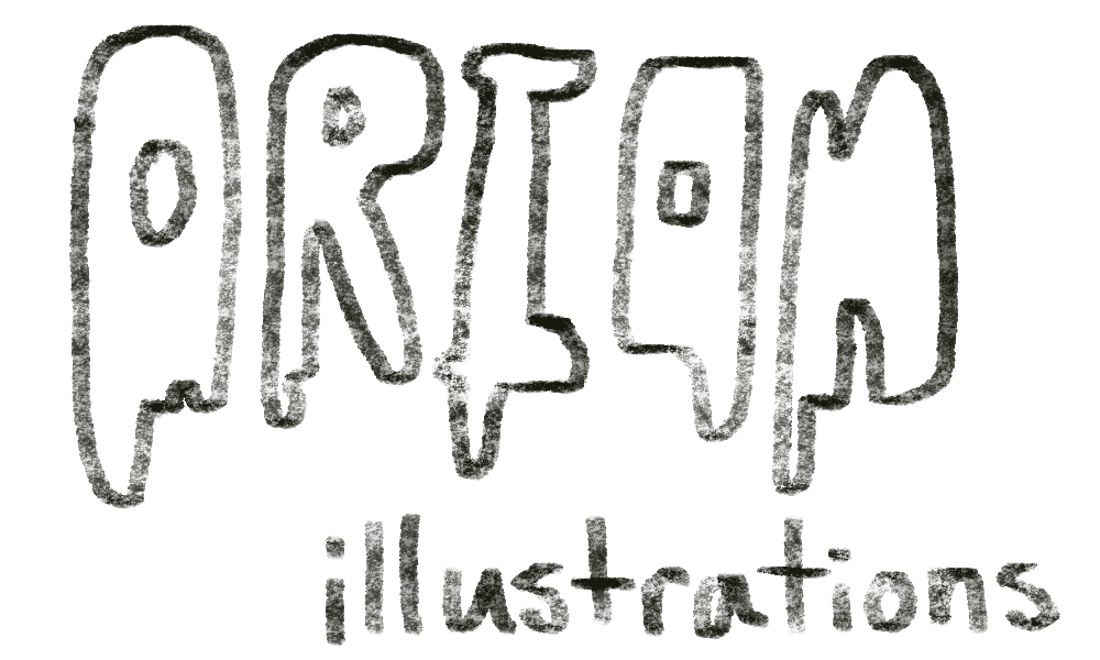 About the Artist | Orion Wisteria Illus