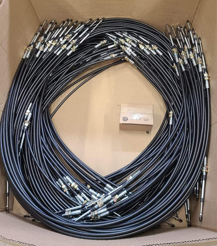 cable with heims | FFT Custom